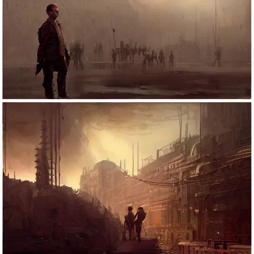 a highly detailed epic cinematic concept art CG render | Stable ...