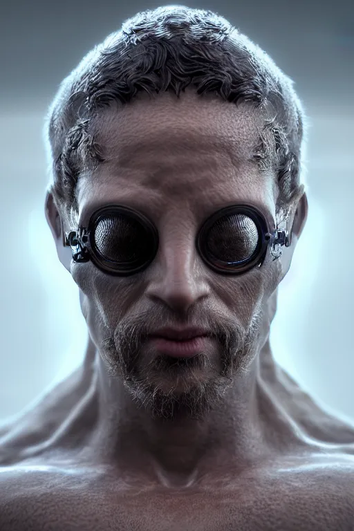 cyclops, one - eyed man, beautiful, intricate, | Stable Diffusion | OpenArt