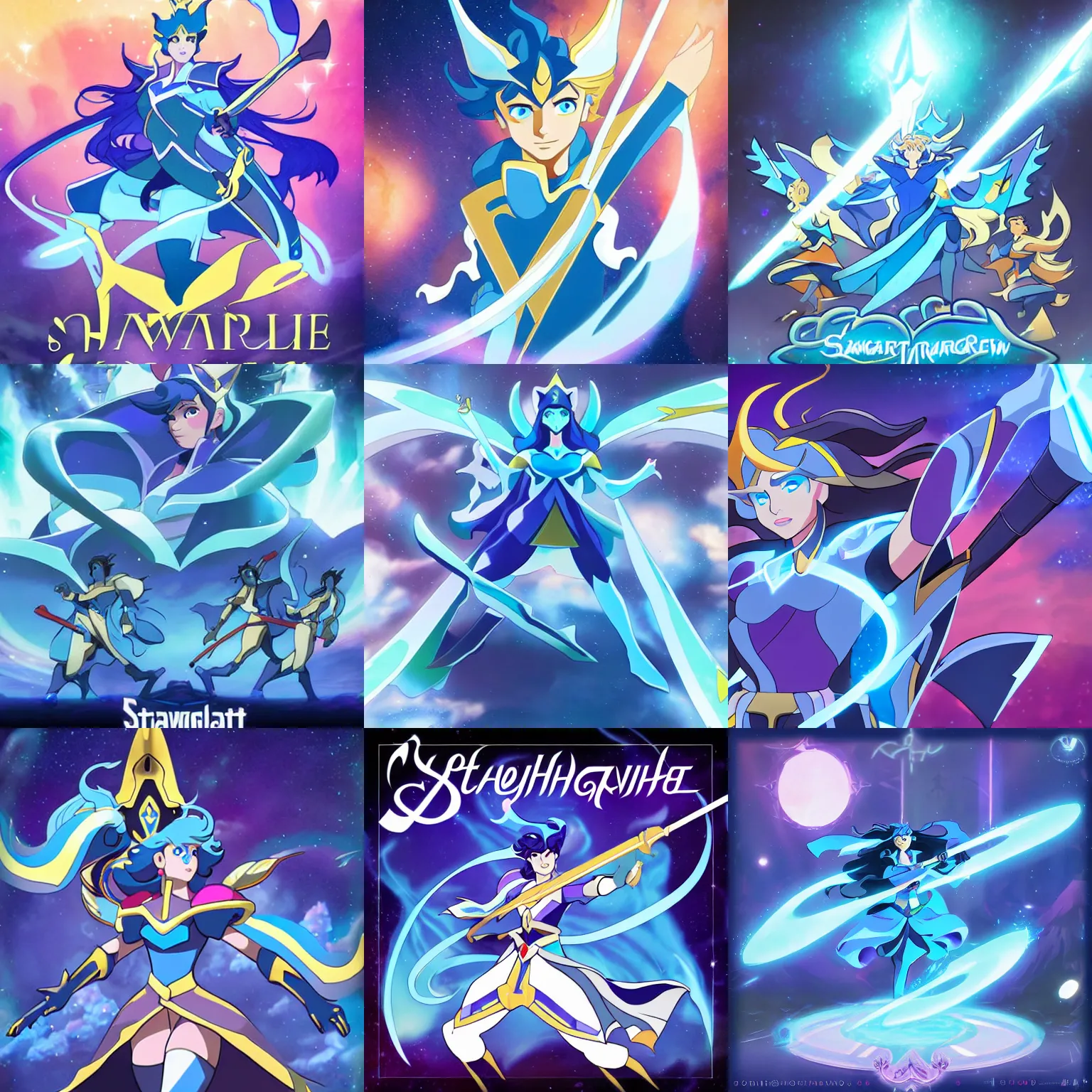 starlight brigade | Stable Diffusion | OpenArt