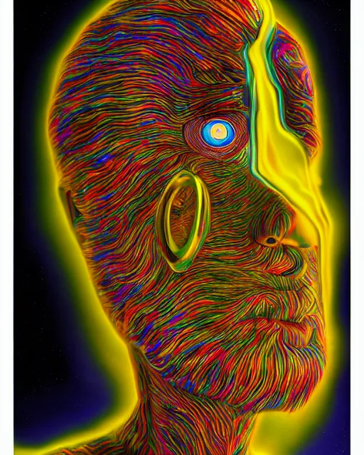 portrait ultra dimensional maggie simpson entity, | Stable Diffusion ...