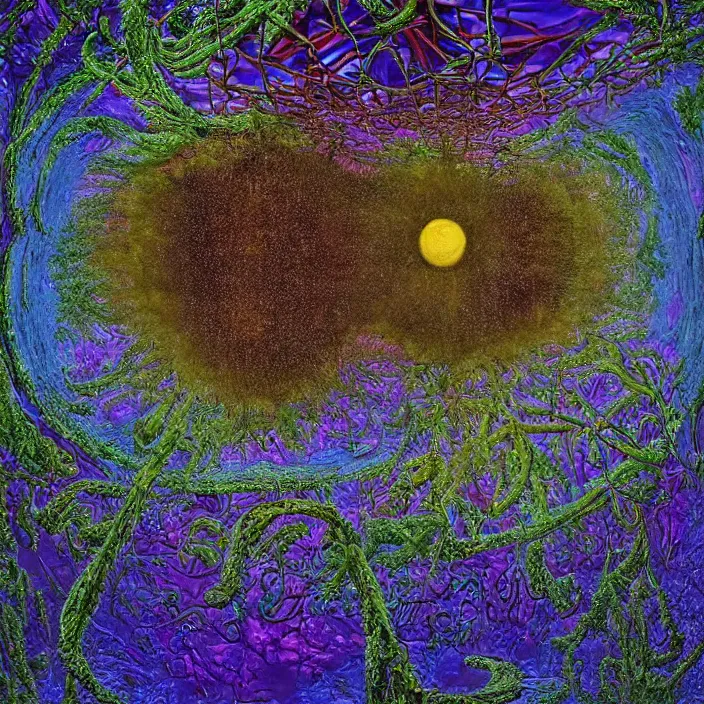 Surrealism by David Normal, surrealism by James | Stable Diffusion ...