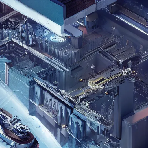 sci-fi motherboard structure on the coronation of | Stable Diffusion ...