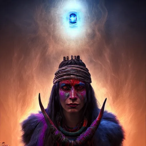 the shaman, perfect eyes, full body shot, portrait, | Stable Diffusion ...