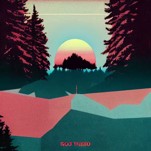 Album Cover Art For Bon Iver Designed By Rob Sheridan Stable