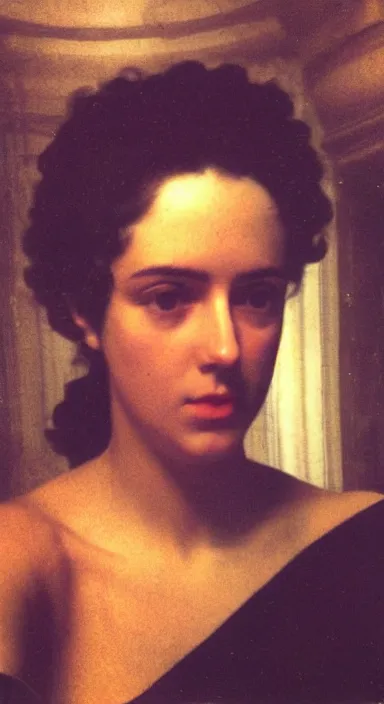 Sappho takes a selfie and accidentally leaves the | Stable Diffusion ...