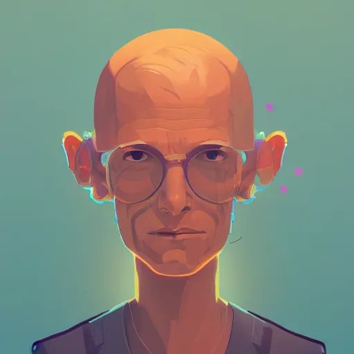 a non gender person thinking, brain, amazed | Stable Diffusion | OpenArt