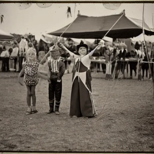 midget circus | Stable Diffusion | OpenArt