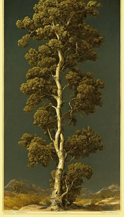 atlas texture map mecascans, tree branchs white | Stable Diffusion ...