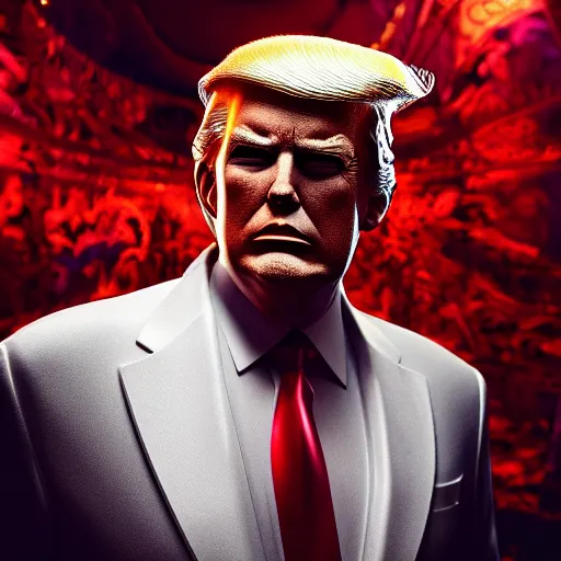 donald trum as a duck | Stable Diffusion | OpenArt