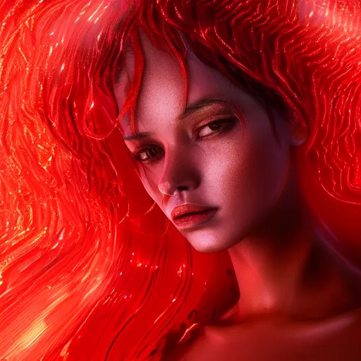 a highly detailed digital image, portrait of a | Stable Diffusion | OpenArt