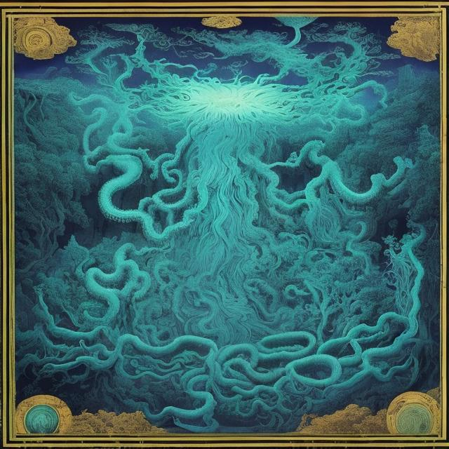 Noumenon & Phenomenon Tao heaven knowledge