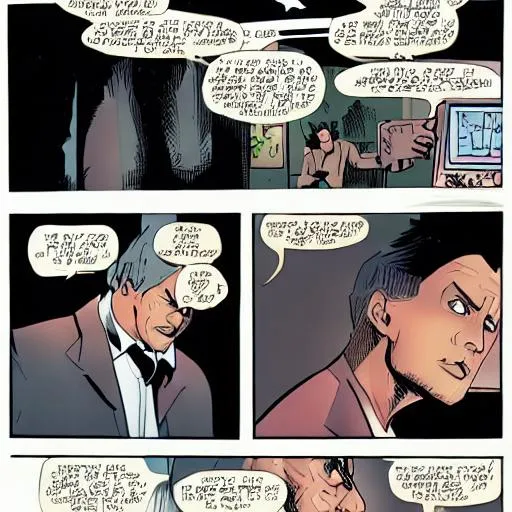 Make a 2 page komiks with dialogue in tagalog of nol... | OpenArt