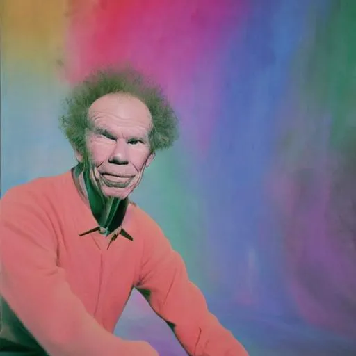 A photorealistic portrait of {merce Cunningham}, nat... | OpenArt