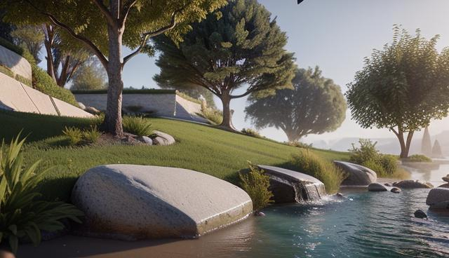 environment art, 16k highly detailed, full hd, ultra... | OpenArt