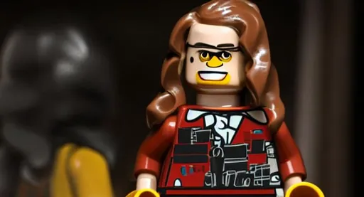 Hitler Lego | OpenArt