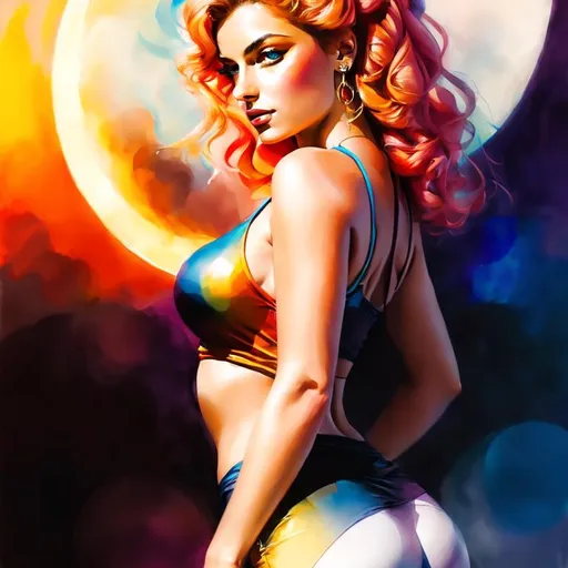 Vivid dreams | OpenArt