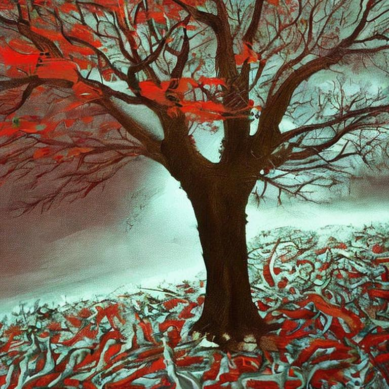 painting 000000 | OpenArt