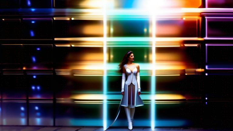 Zoe Maxwell and her gynoid sister-muses defend the c...