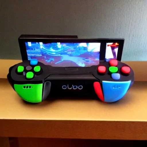 glubo controller