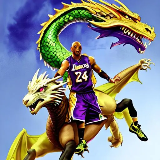 Kobe Bryant as a pro wrestler | OpenArt