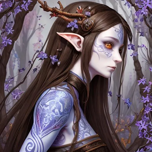 hand-drawn colored pencil drawing, detailed, portra... | OpenArt