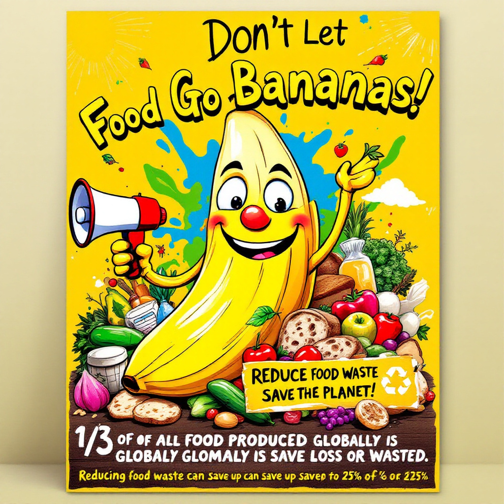 design an engaging poster that encourages people to...