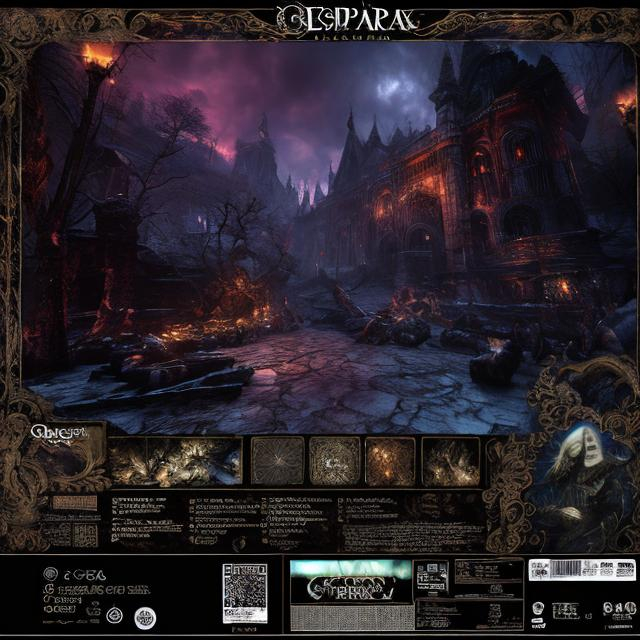 CORE CORE, NIGHTMARE FUEL, QWEEN Aespa winter type...