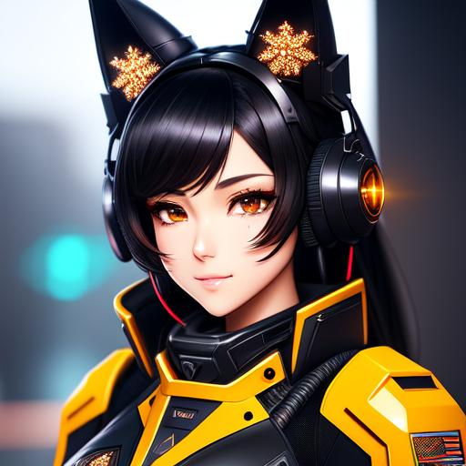 Operator Texas From Arknights, hyper-detailed perfec... | OpenArt