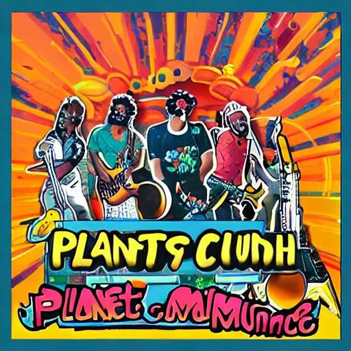 Planet crunch music group | OpenArt