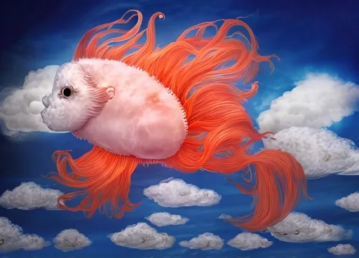 Cloud Fish