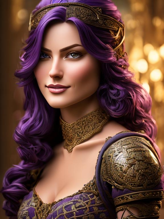 highest quality stylized viking woman masterpiece, d... | OpenArt