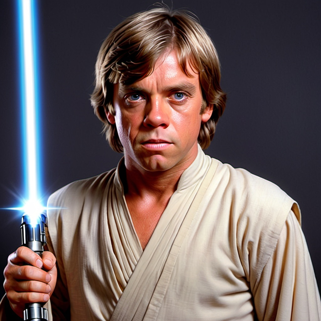 Luke Skywalker