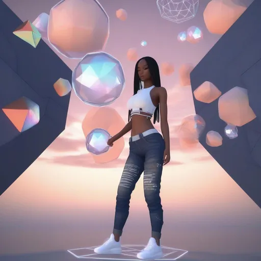 Shiveil Amberiki, (Deluxe Anime Revamp) Bubble Wobbl...