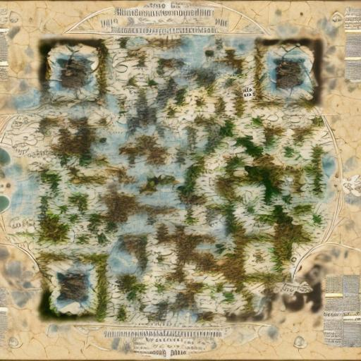 highly detailed dnd world map, 16k, hyperdetailed, m... | OpenArt