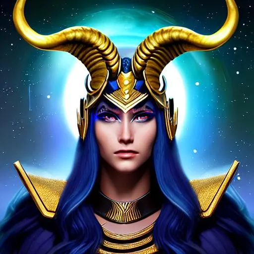 traveling god egyptian samurai draws his katana with... | OpenArt