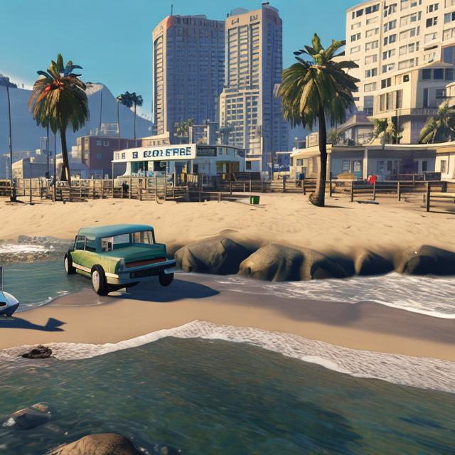 seaside nopixel gta rp | OpenArt