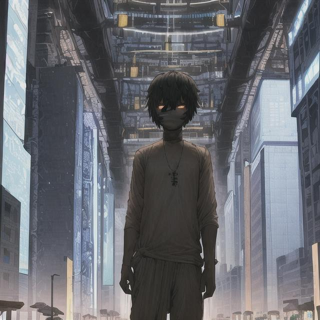 Indian hacker men dark short hair dark complexion... | OpenArt