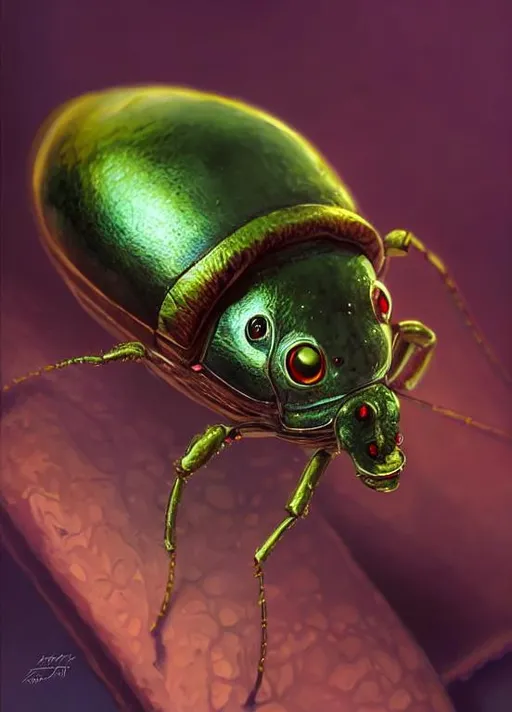 anthropomorphic highly detailed group portrait of fu...