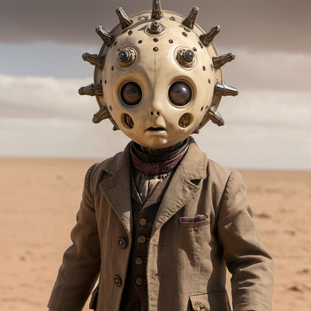 The Nightmare Child at the heart of the Time War