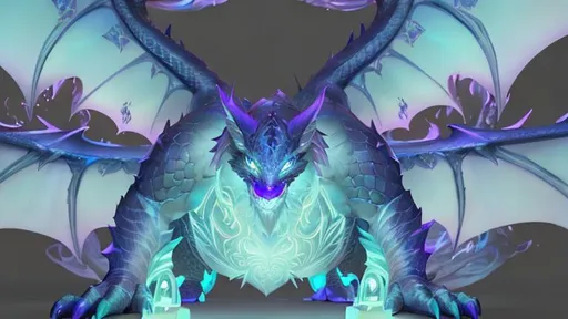 The beacon dragon | OpenArt