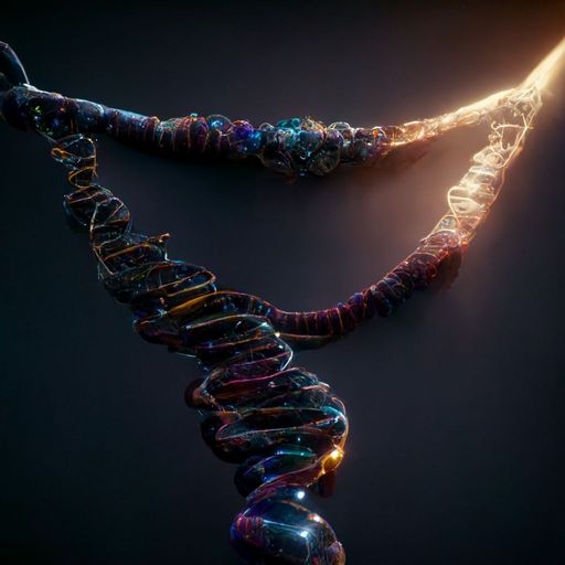 dna helix | OpenArt