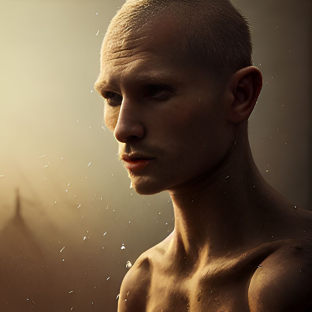 professional epic digital art of humans