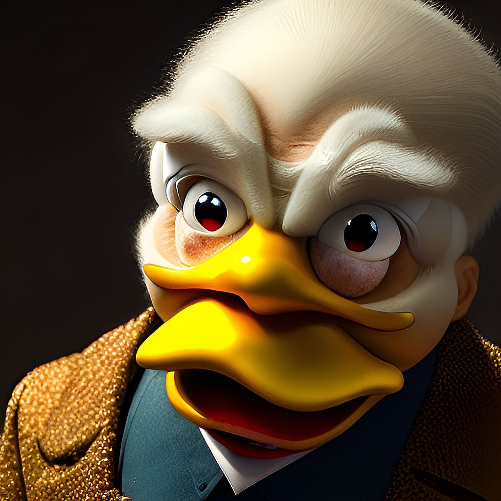 image of Scrooge McDuck