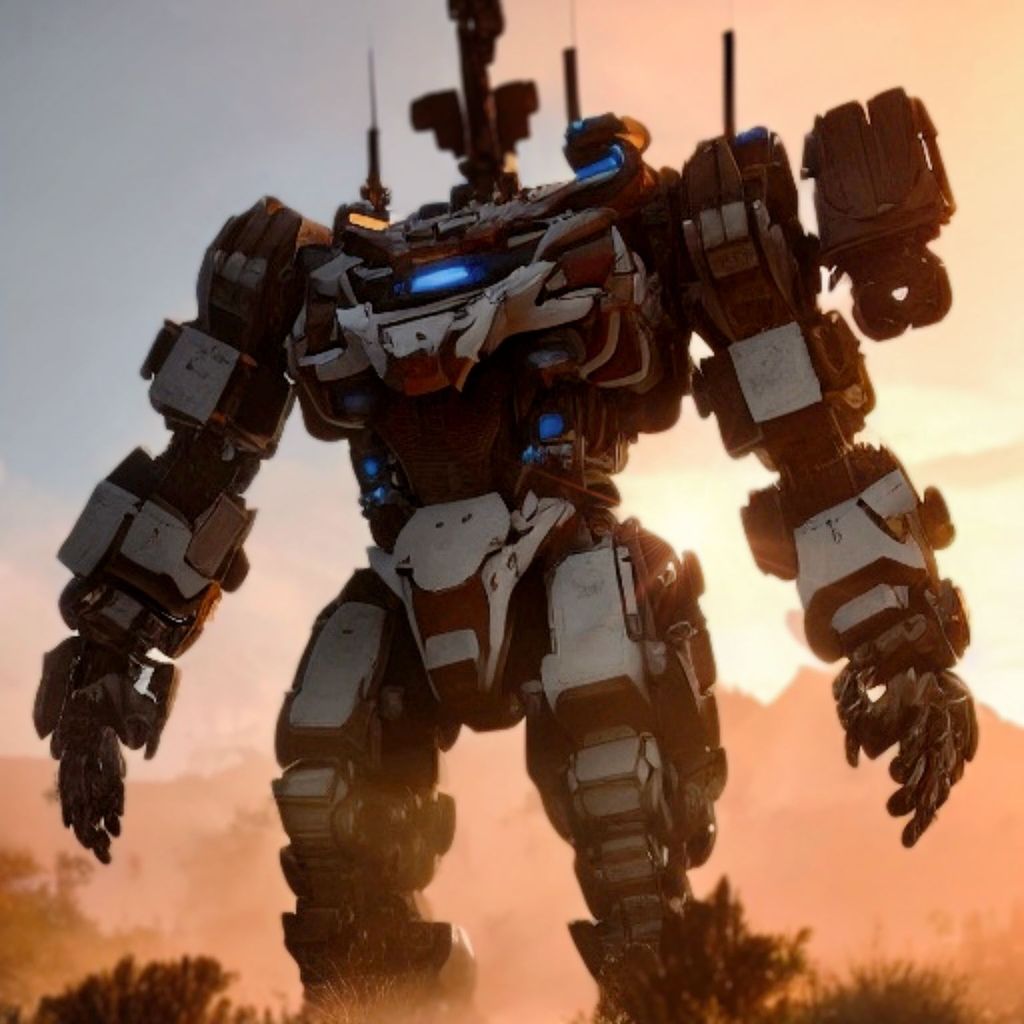 a cinematic still from horizon zero dawn, full body... | OpenArt