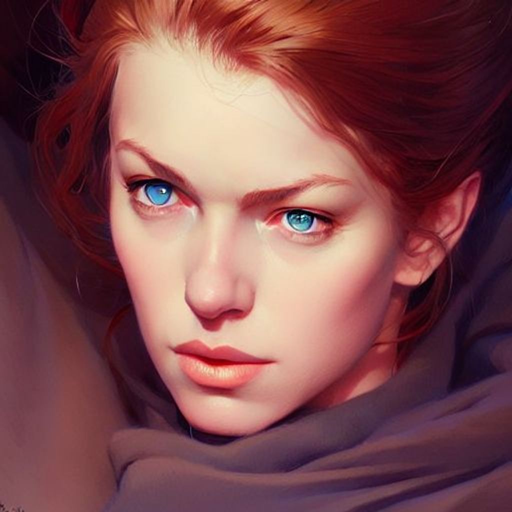 Breathtaking portrait of Ewa Reis @ewareis, beauty,...