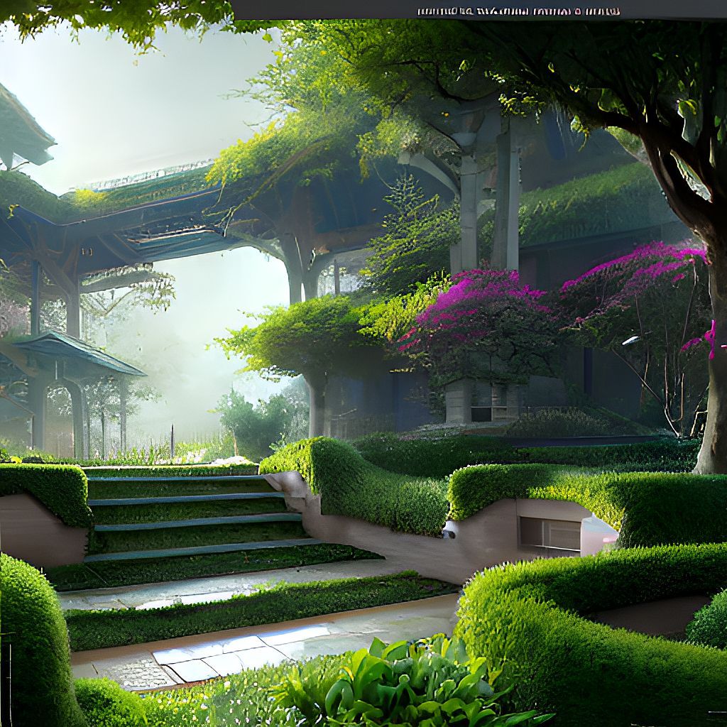 Landscaping technology of the future, by greg rutkow...