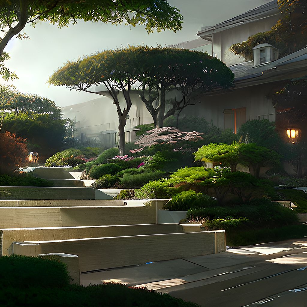 Landscaping technology of the future, by greg rutkow...