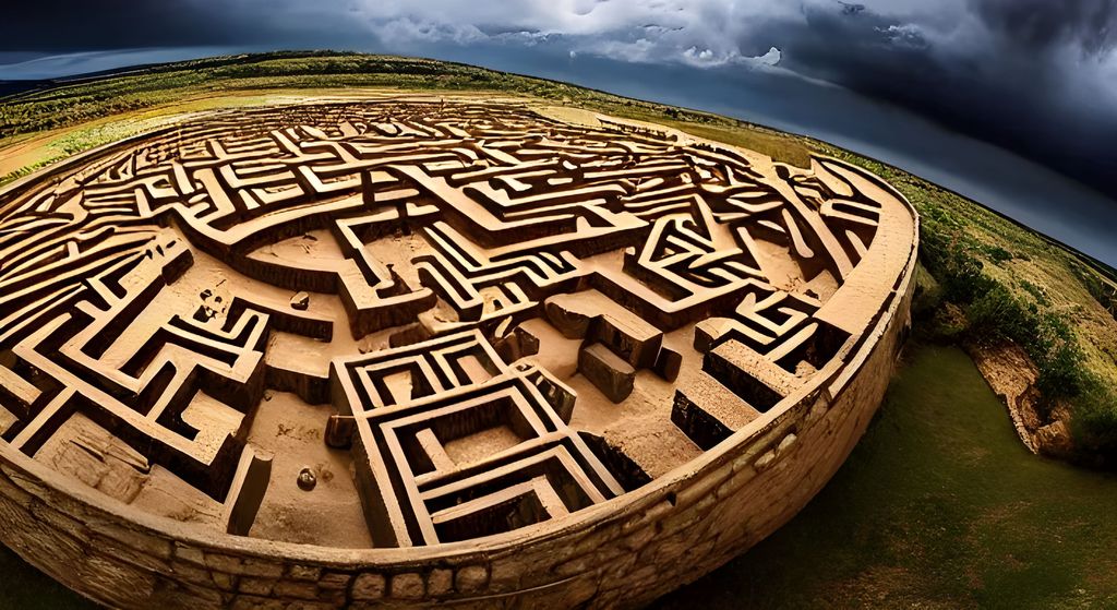 Maze
