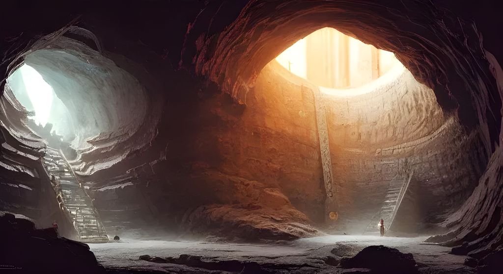 Ancient time-machine