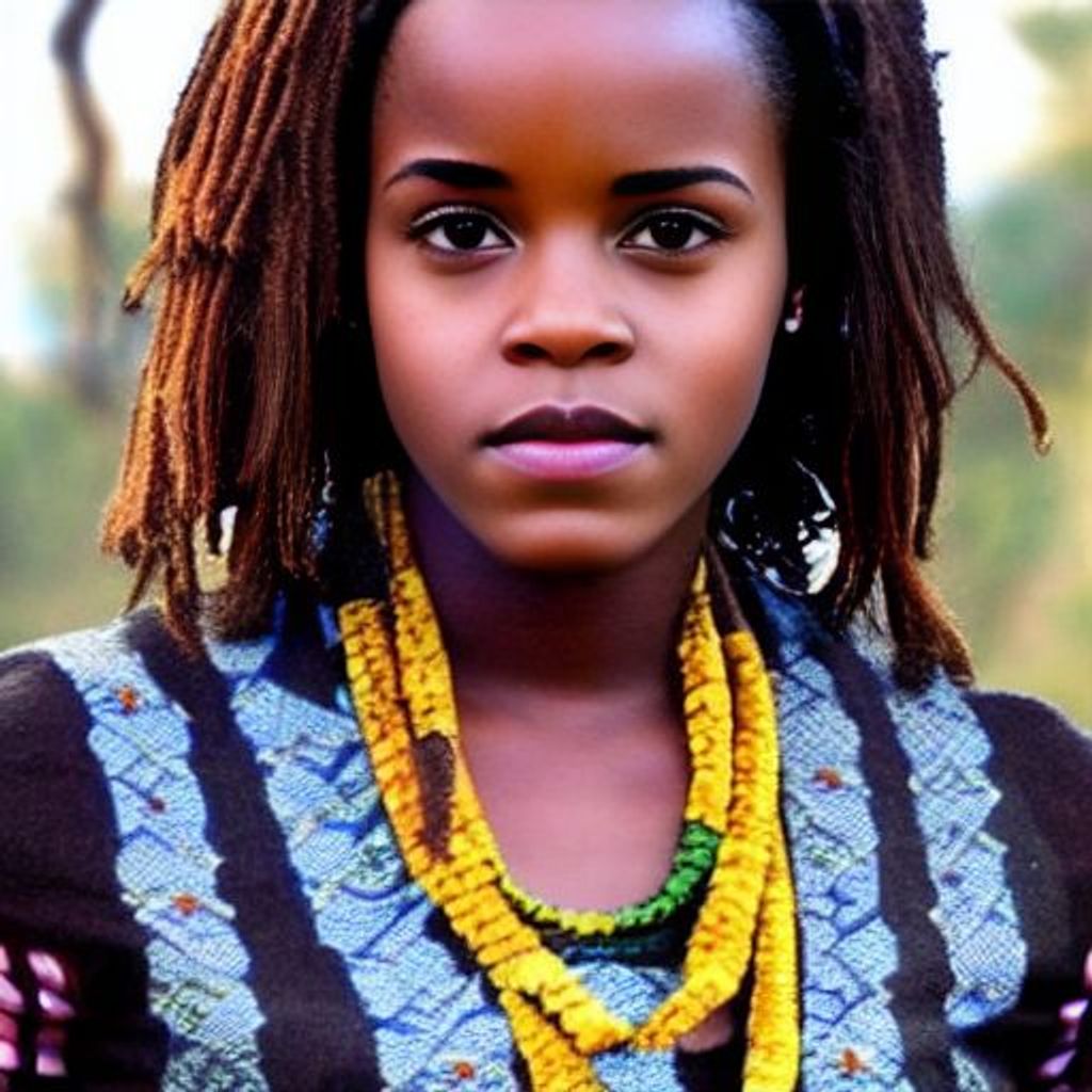 african Emma Watson